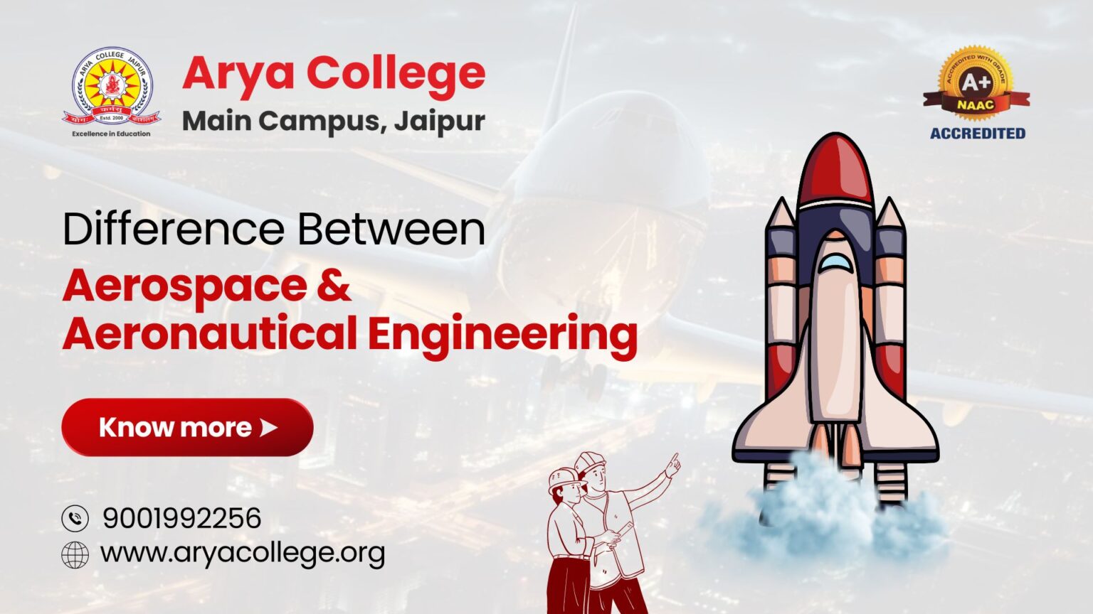 Aerospace vs Aeronautical Engineering: Key Differences & Careers